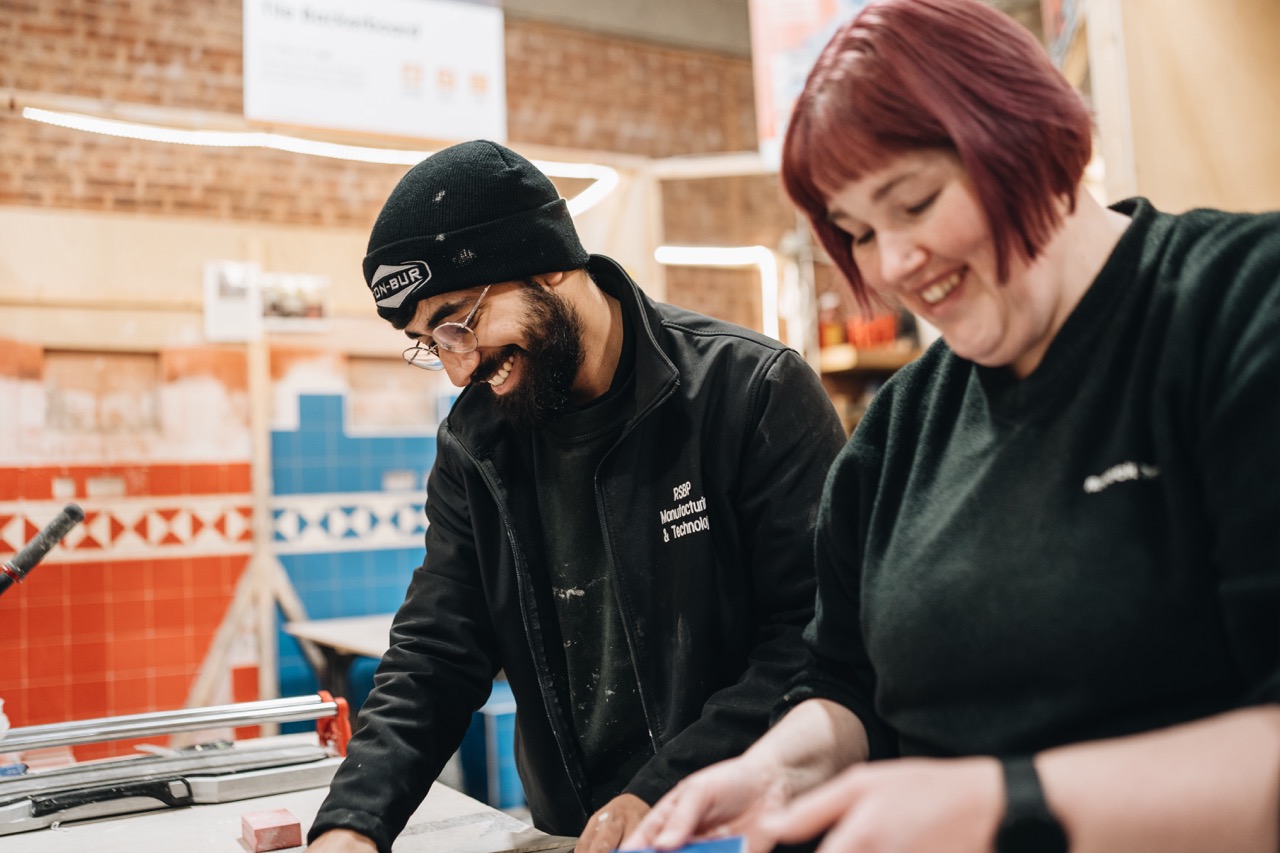 Expert Tiling Courses UK - UK Tiling Training Courses